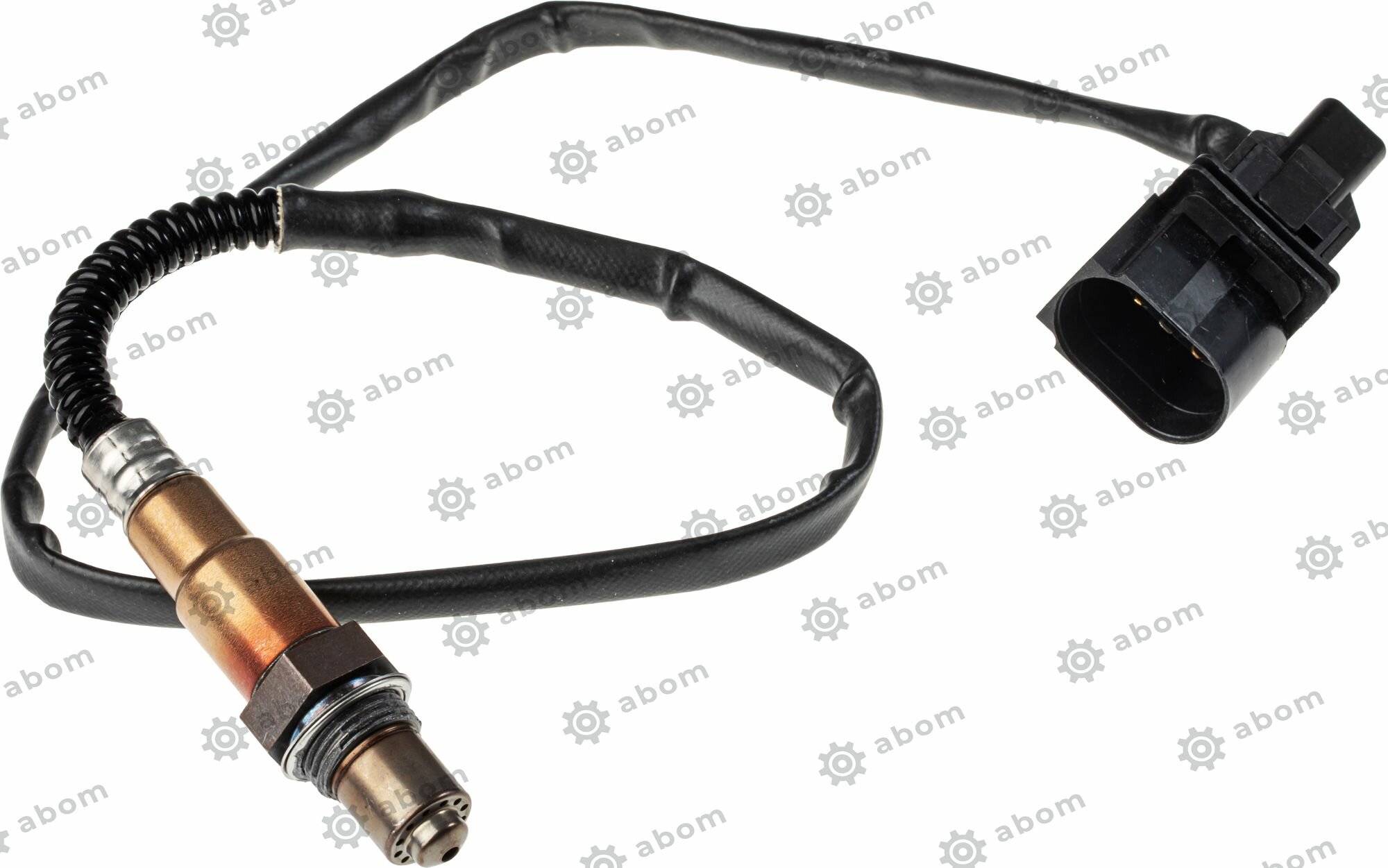Датчик кислорода AUDI A4 00-09, SKODA FABIA 99-08 LECAR LECAR000630403