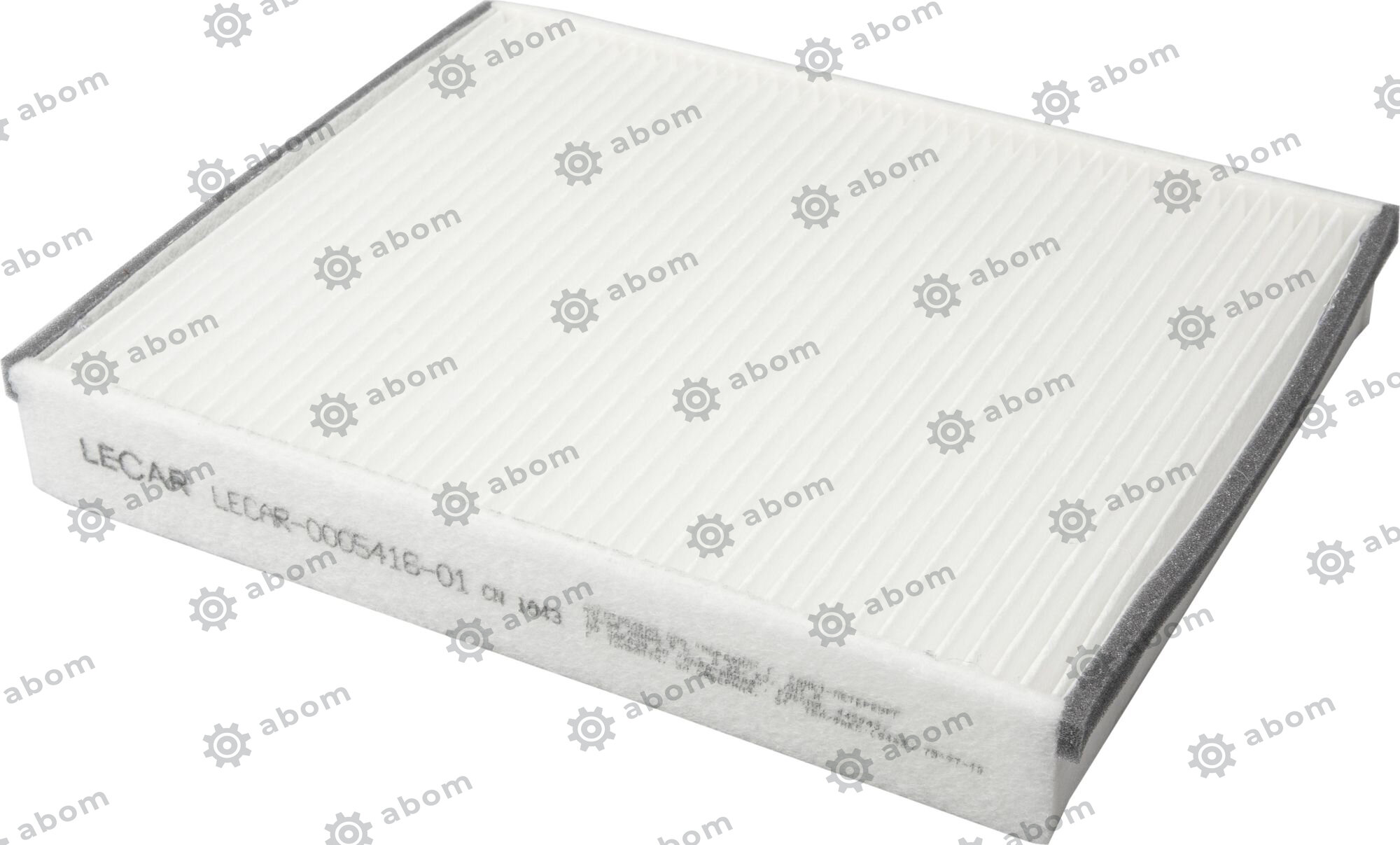 Фильтр салонный FORD C-Max II, Grand C-Max, Focus FORD C-Max II, Grand C-Max, Focus III, GT, Kuga II LECAR LECAR000541601