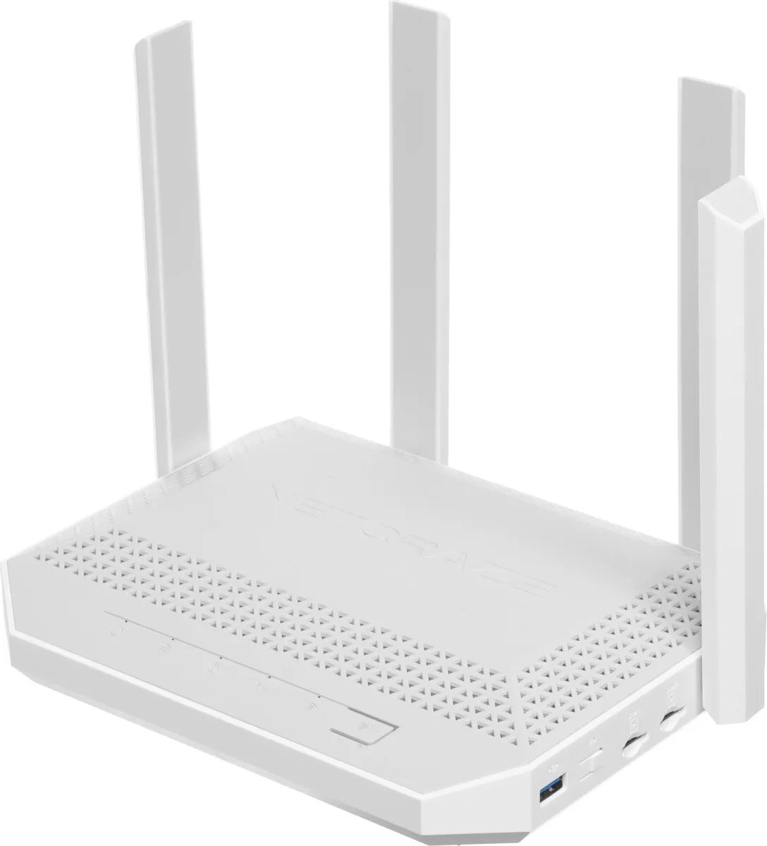 Netcraze Hopper 4G+, 2*SIM-карта, Mesh Wi-Fi 6 AX3000, 5*Smart-коммутатор, USB 3.0 Netcraze Hopper 4G+ (NC-2312)