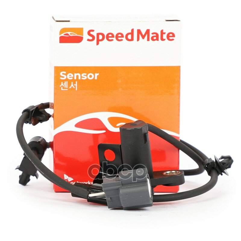 Датчик ABS задний правый MITSUBISHI L200 IV SpeedMate арт. SM-SEN803