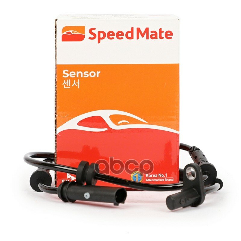 Датчик ABS передний BMW 3 (F30, F31, F80),3 GT (F34),1 (F20, F21),2 (F22, F23) 34526791748 SpeedMate арт. SM-SEN308