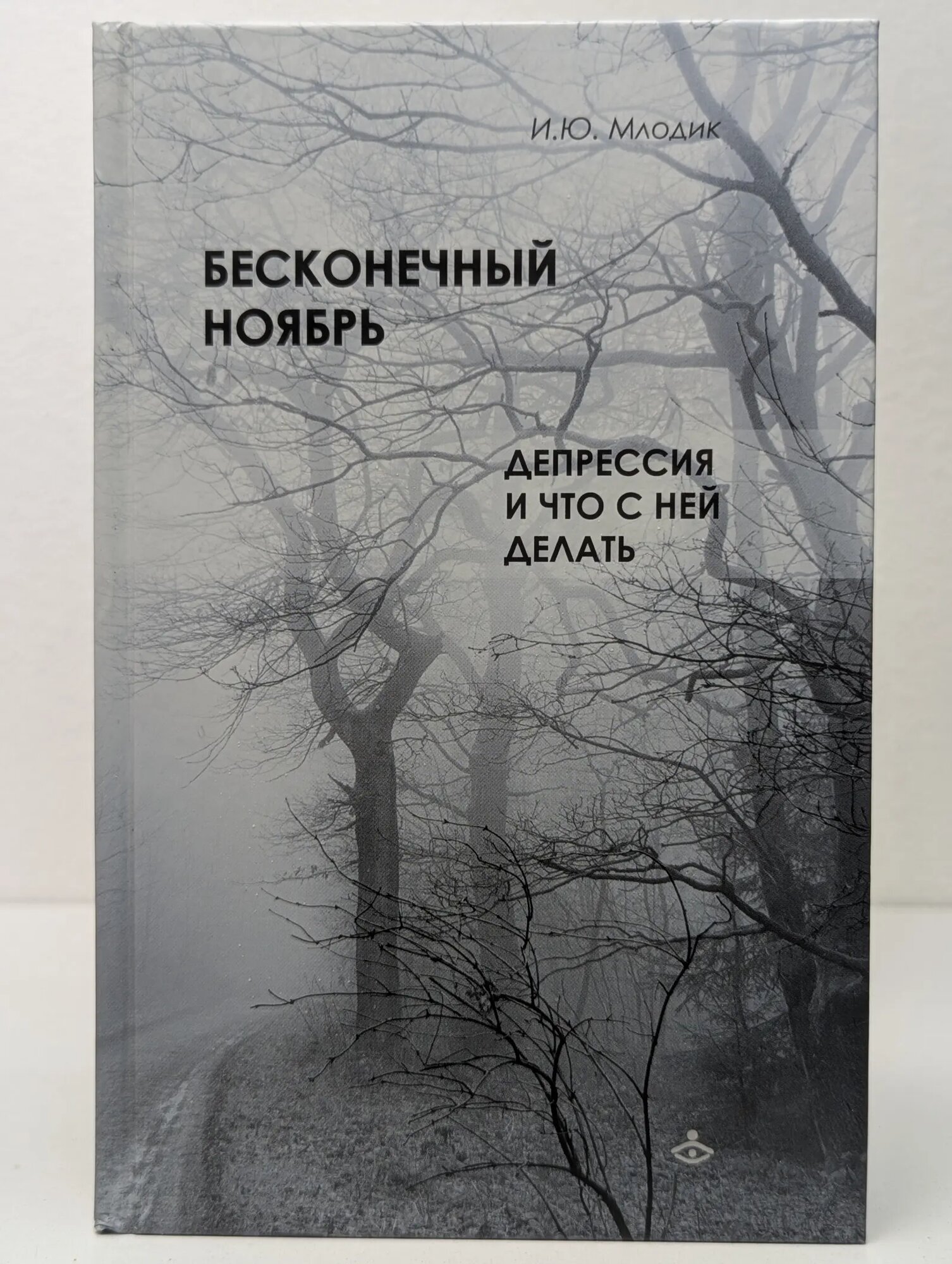 Бесконечный ноябрь. Депрессия и что с ней делать Млодик Ирина Юрьевна 2023