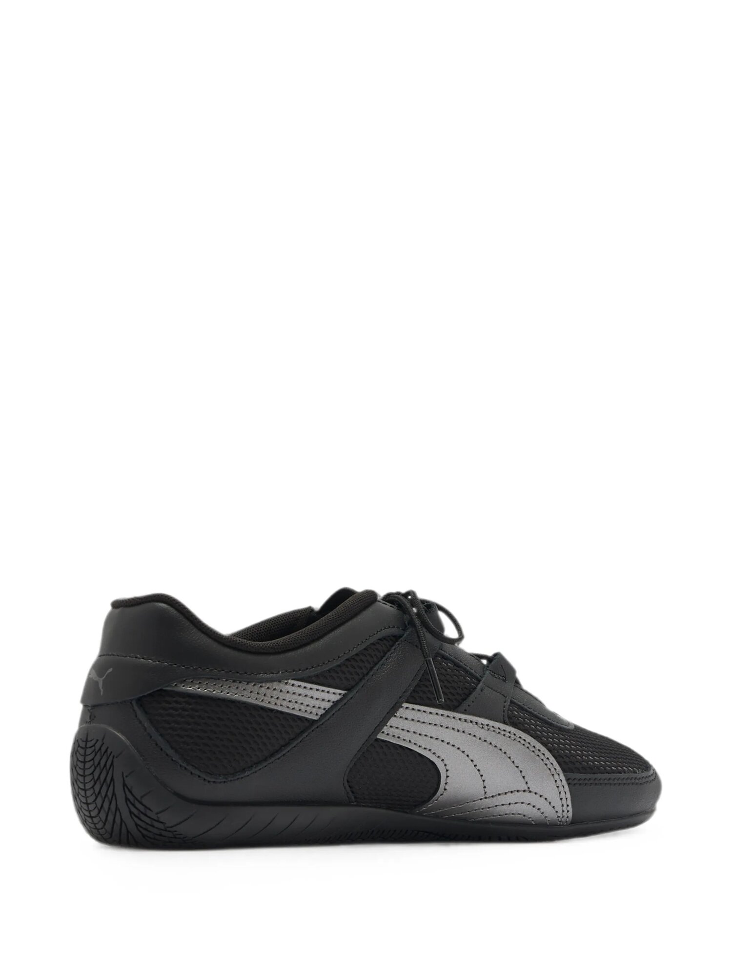 Кроссовки PUMA Speedcat Go sneakers, размер 7 US, black/black — фото 1