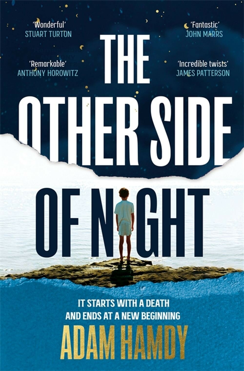 The Other Side of Night / Книга на Английском