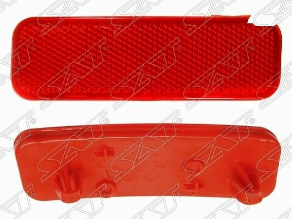 Отражатель SAT ST-104-0029 Ford Transit 14-20 сзади/ слева/ Снизу