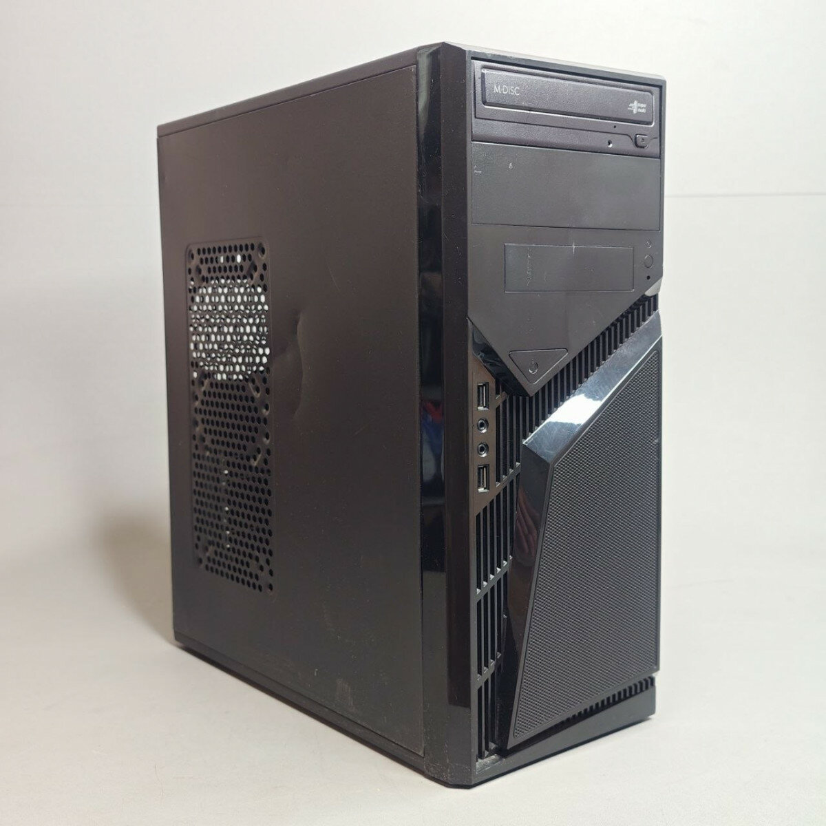 ПК i5-7400 / 16Gb / SSD 240GB / HDD 500Gb