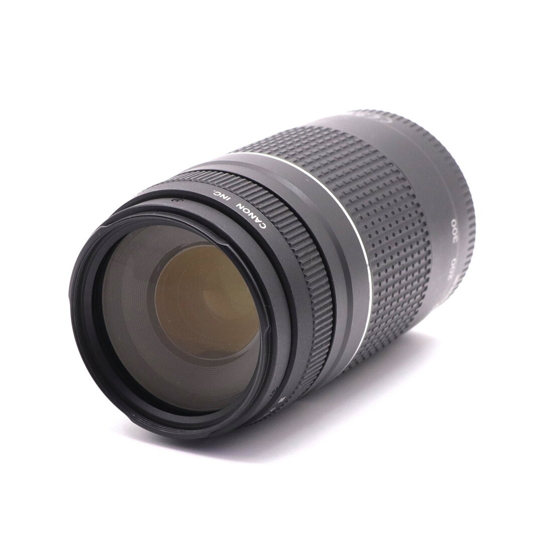 Цифровой объектив Canon EF 75-300mm 4-5.6 III