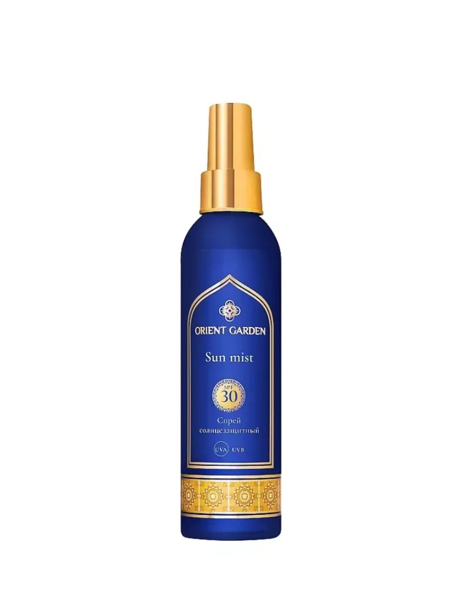 Спрей солнцезащитный SPF30 Sun Mist