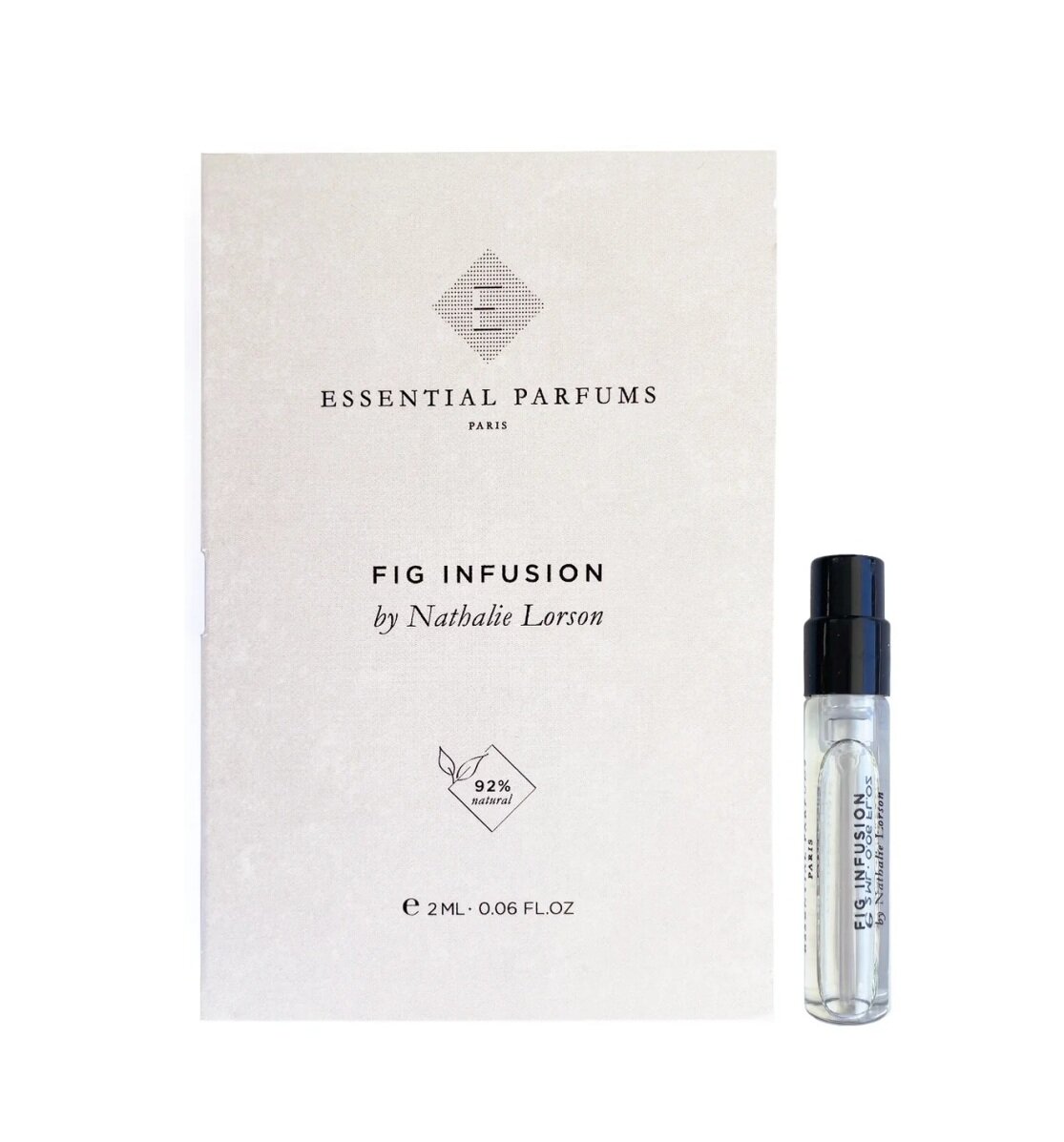 Essential Parfums Fig Infusion 2 мл парфюмерная вода унисекс, фужерные, фруктовые