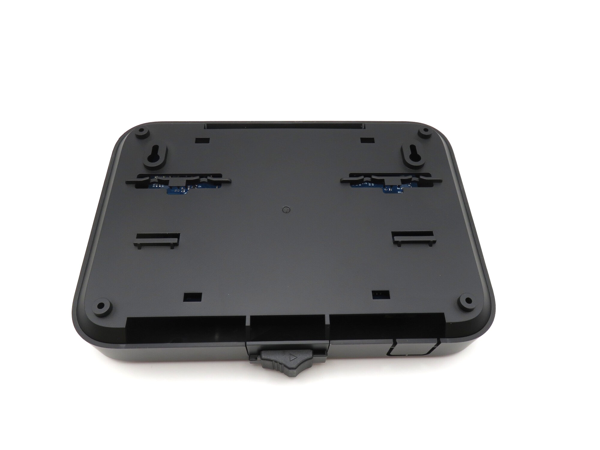 ACS-102-CE-S контроллер СКУД RusGuard, интерфейс Ethernet, черный — фото 1