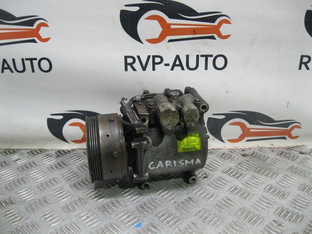Компрессор кондиционера Mitsubishi Carisma DA 1.6