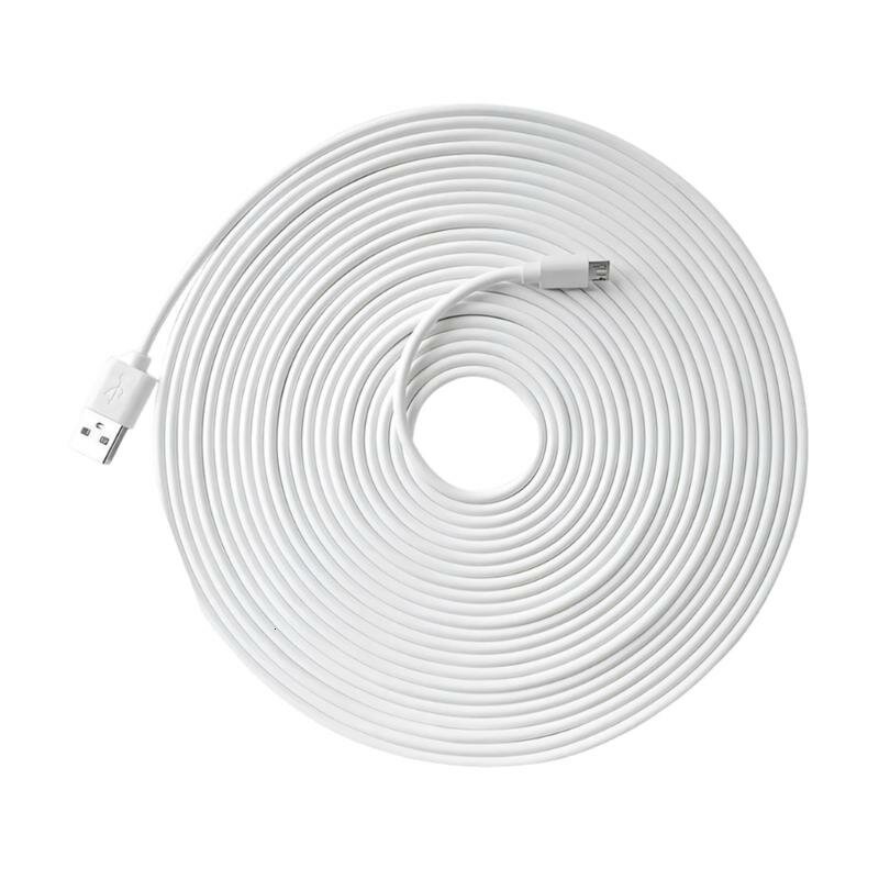Ультрадлинный кабель Micro-USB — USB-C, Micro-USB - 10m