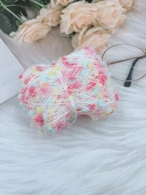 Пряжа Candy Yarn 50г, цвет 018