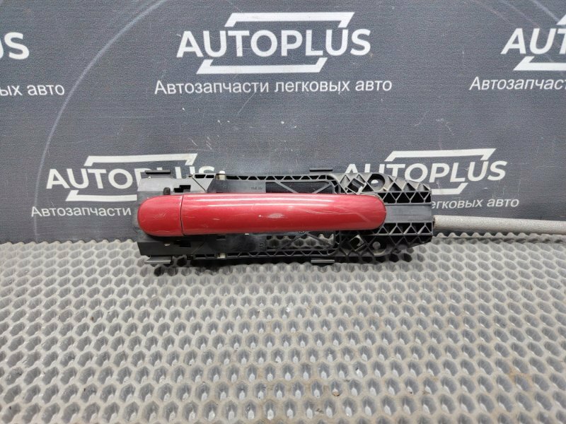 Наружная ручка двери Правый Задний Volkswagen Polo (1.2 CBZB) Б/У с пробегом Арт. 23151