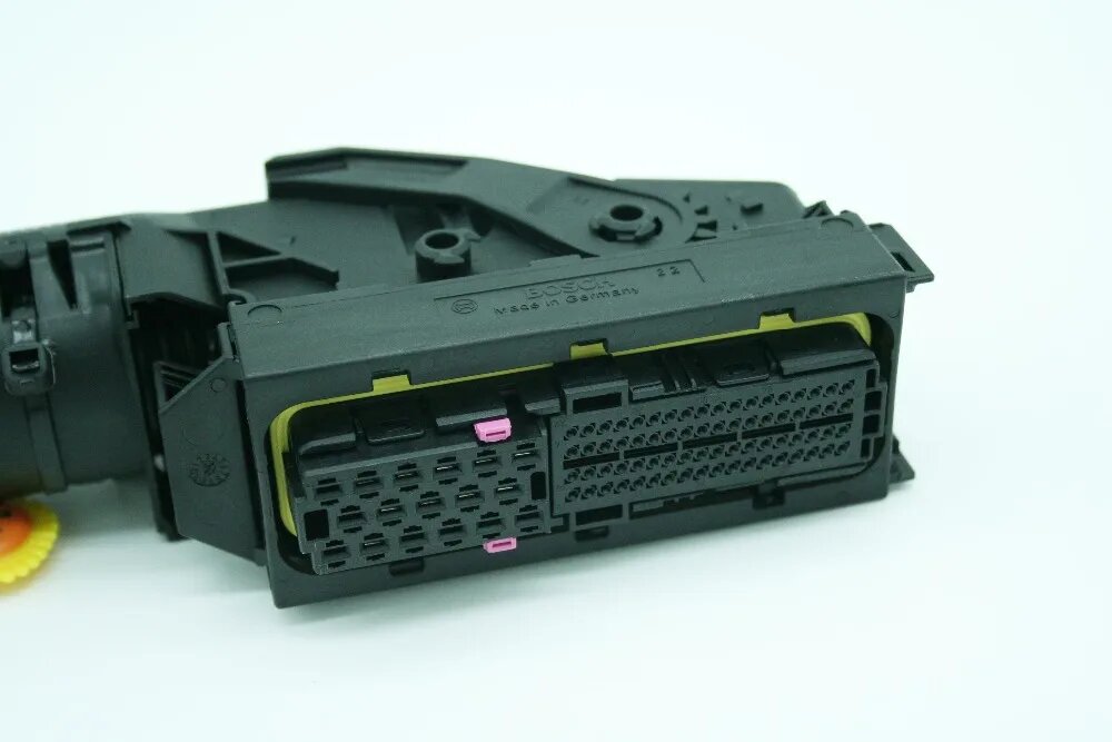 EDC7 Common Rail 89-контактный разъем ЭБУ автоматическая плата ПК с жгутом проводов для Bosch Renault weichai yuchai