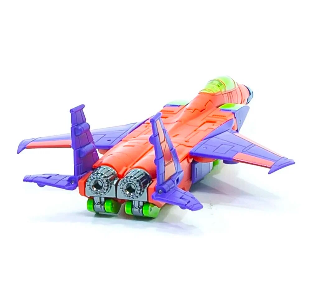 Фигурка-трансформер NewAge Thundercracker — фото 1