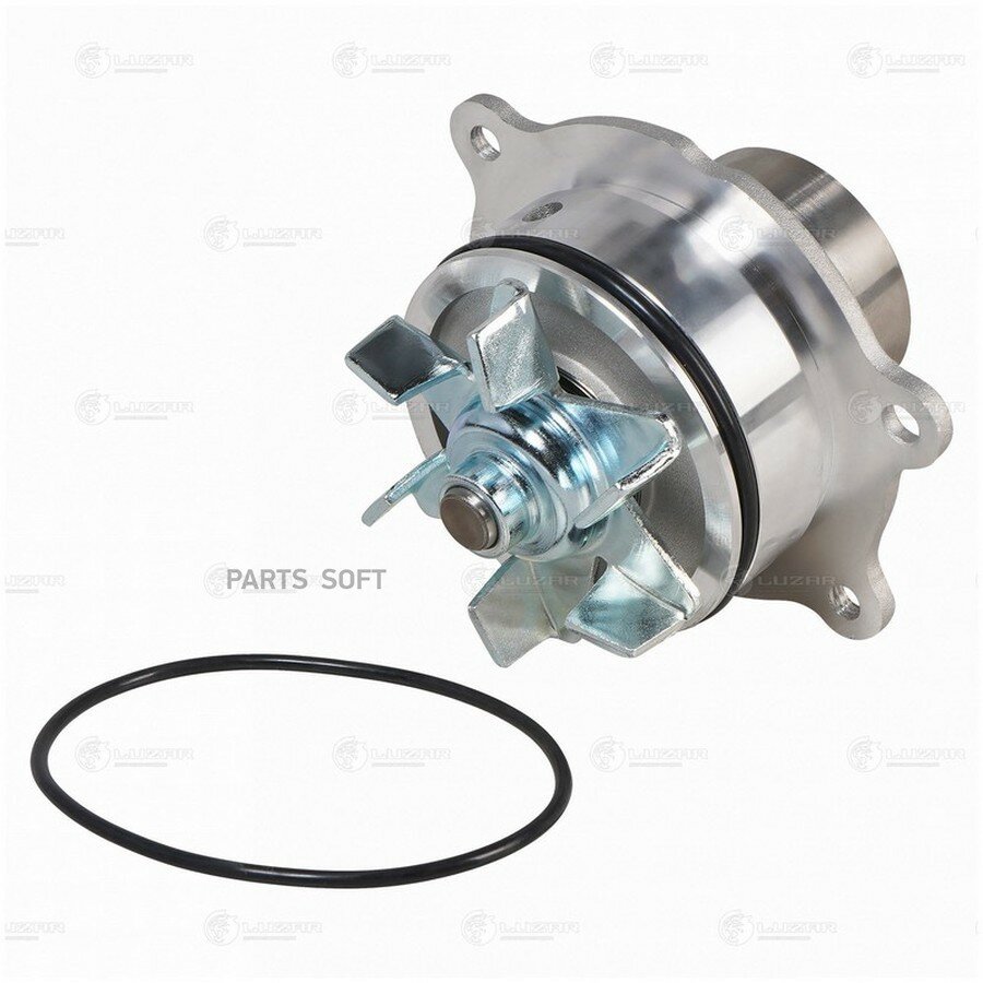 LWP-2201 Насос водяной для а/м Subaru Tribeca (04-)/Outback (98-) 3.0i (LWP 2201) LUZAR LWP2201