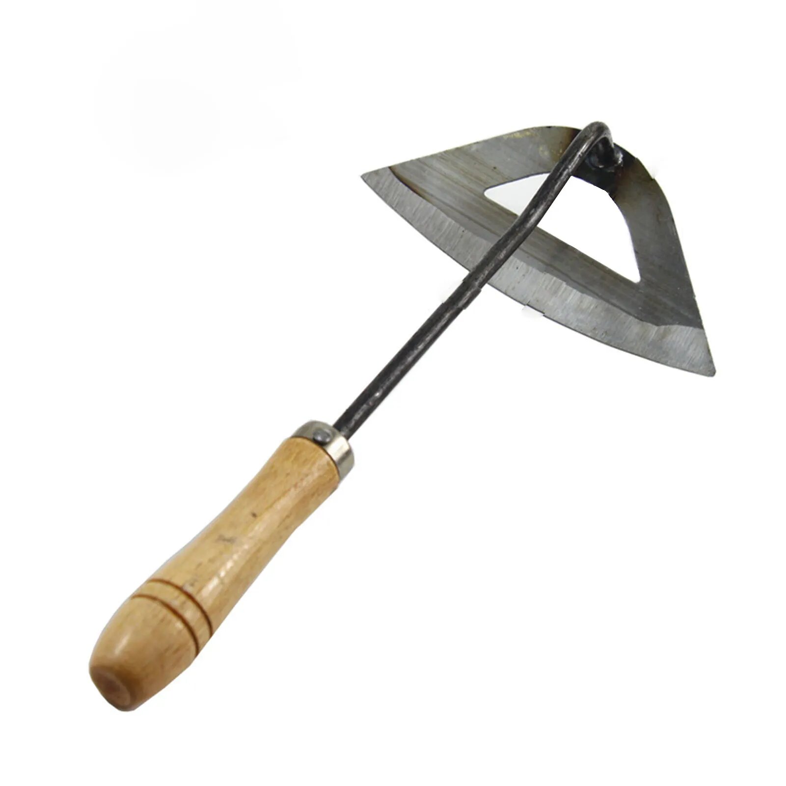 Ручная мотыга Hoe, сталь, цвет 2