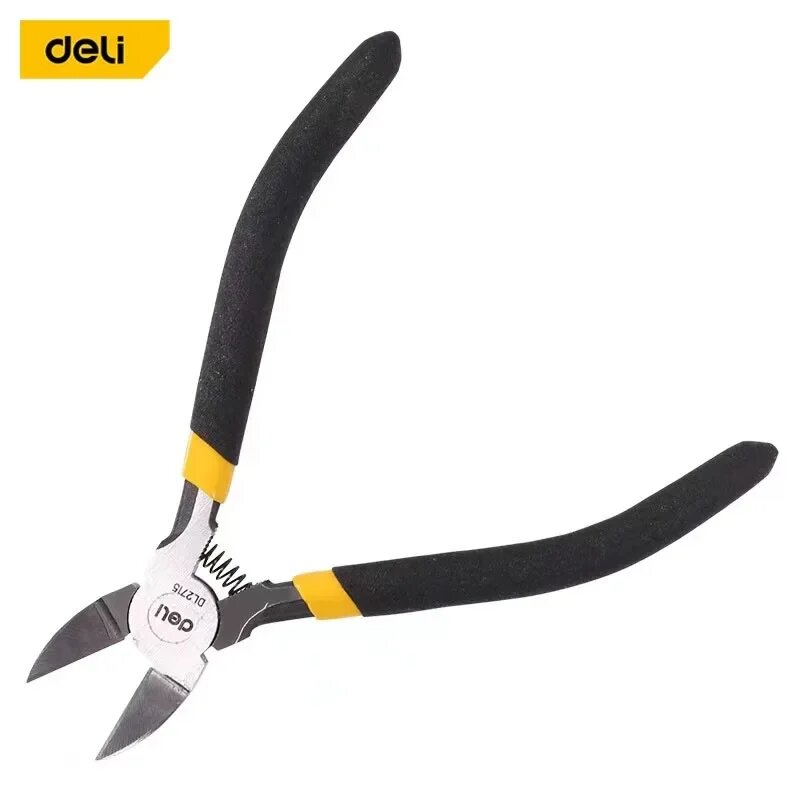 Плоскогубцы Deli 5 дюймов DL2715