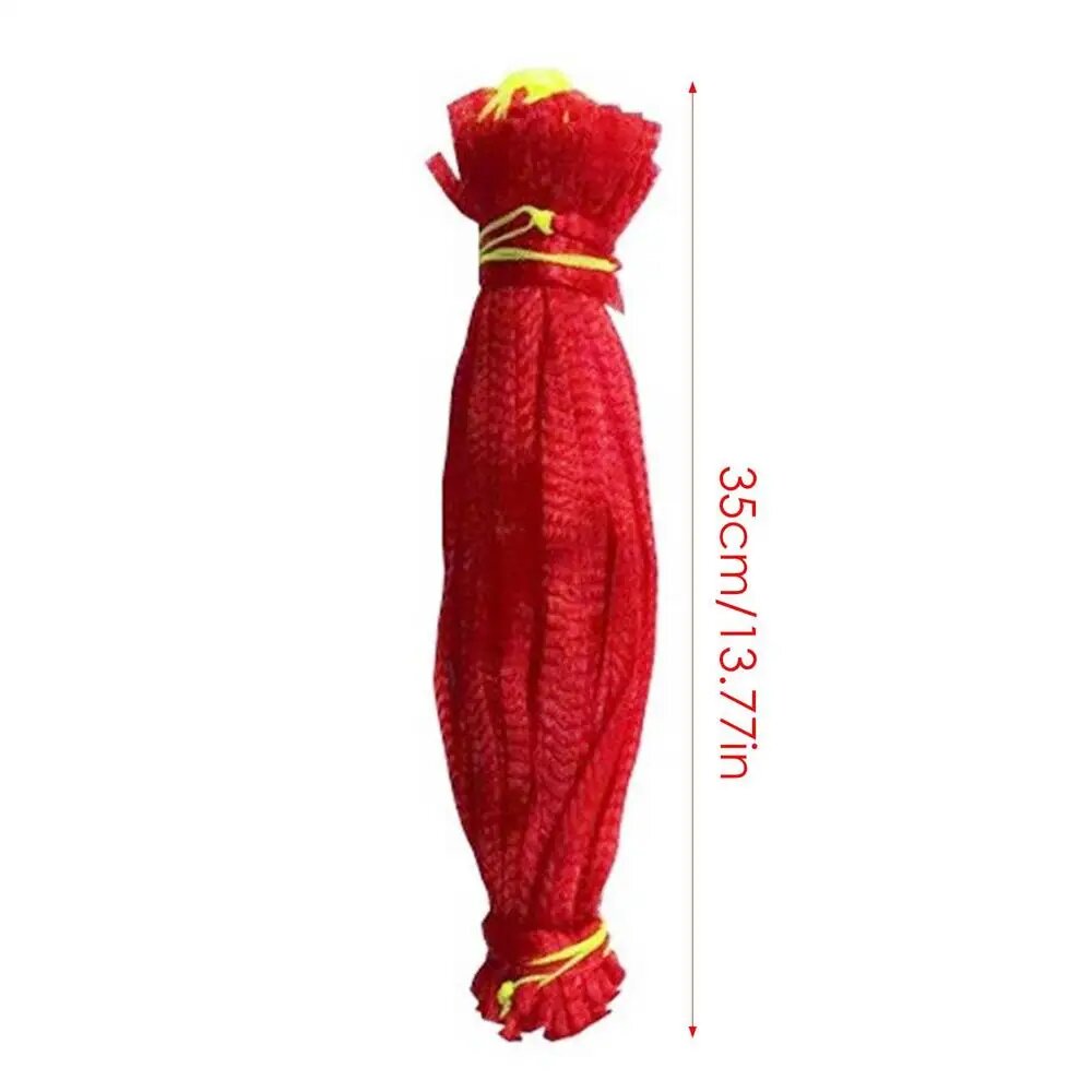 Набор из 100 подвесных сеток для хранения Watermelon Nets 35cm