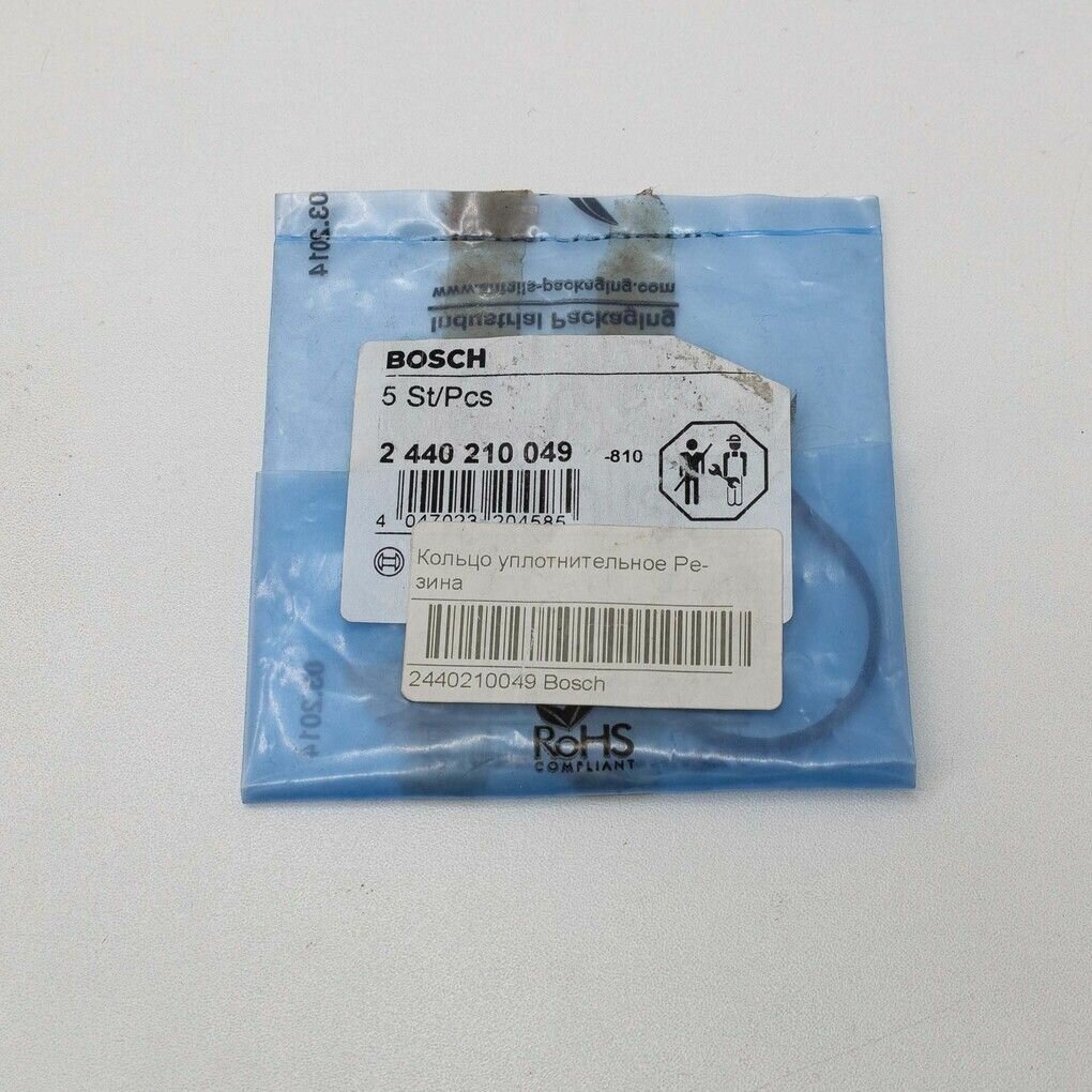 Кольцо уплотнительное 2440210049 BOSCH