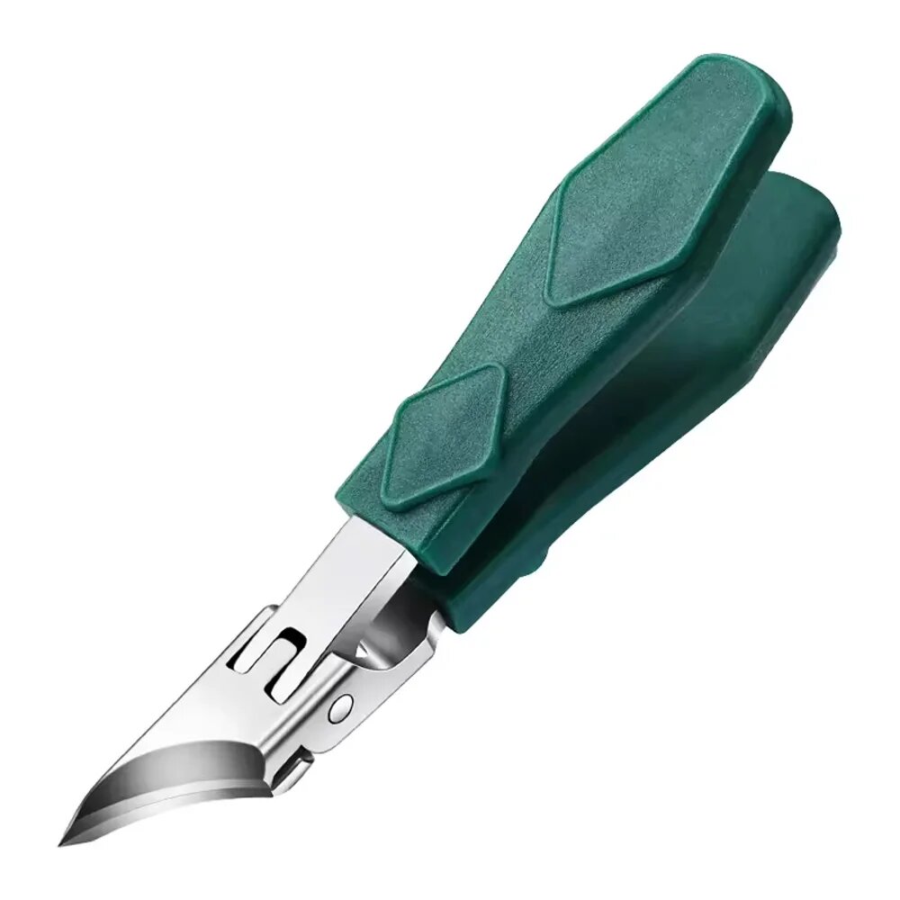Кусачки для ногтей Dark green