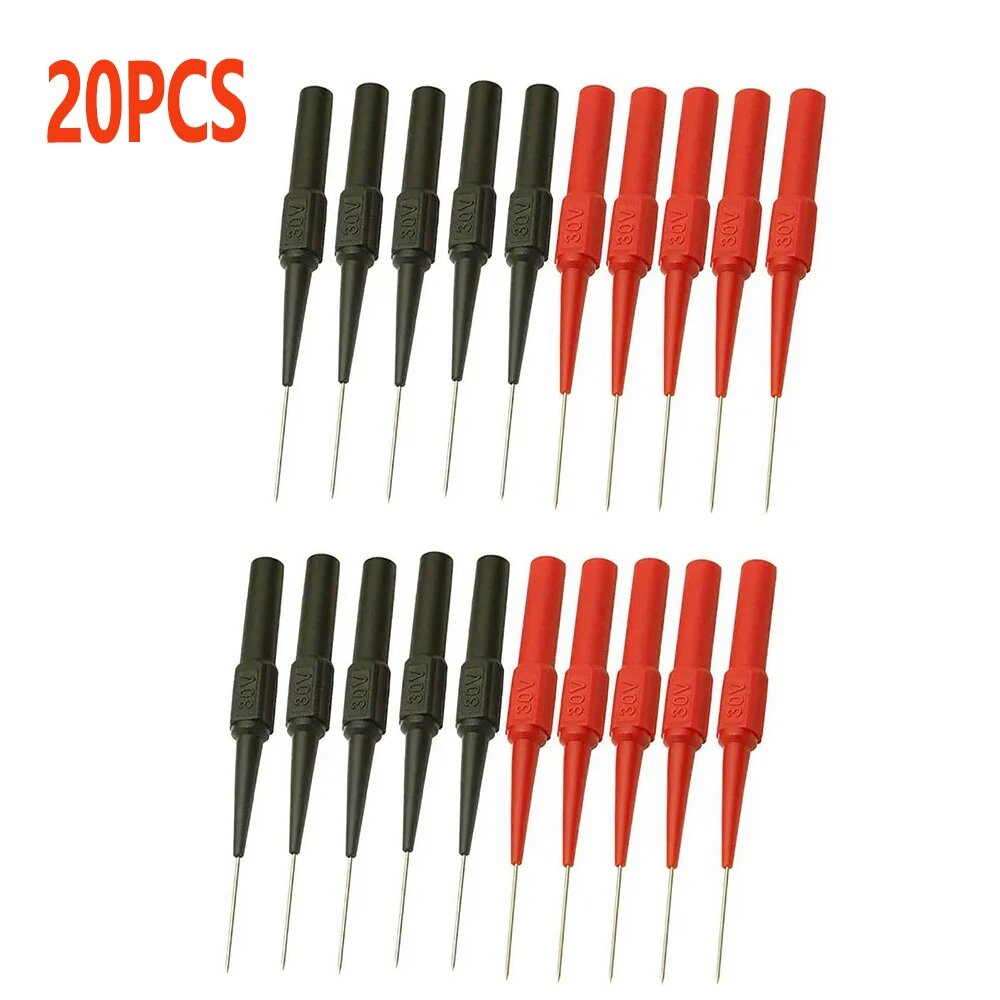 Автомобильные диагностические провода 4/10/20 шт. 20 PCS