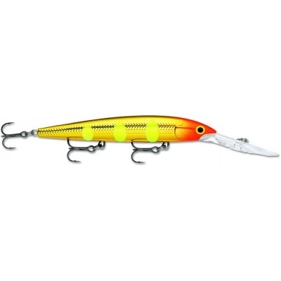 Воблер RAPALA Downdeep Husky Jerk 12 JLC суспендер 2,4-5,7 м 12 см 15 гр