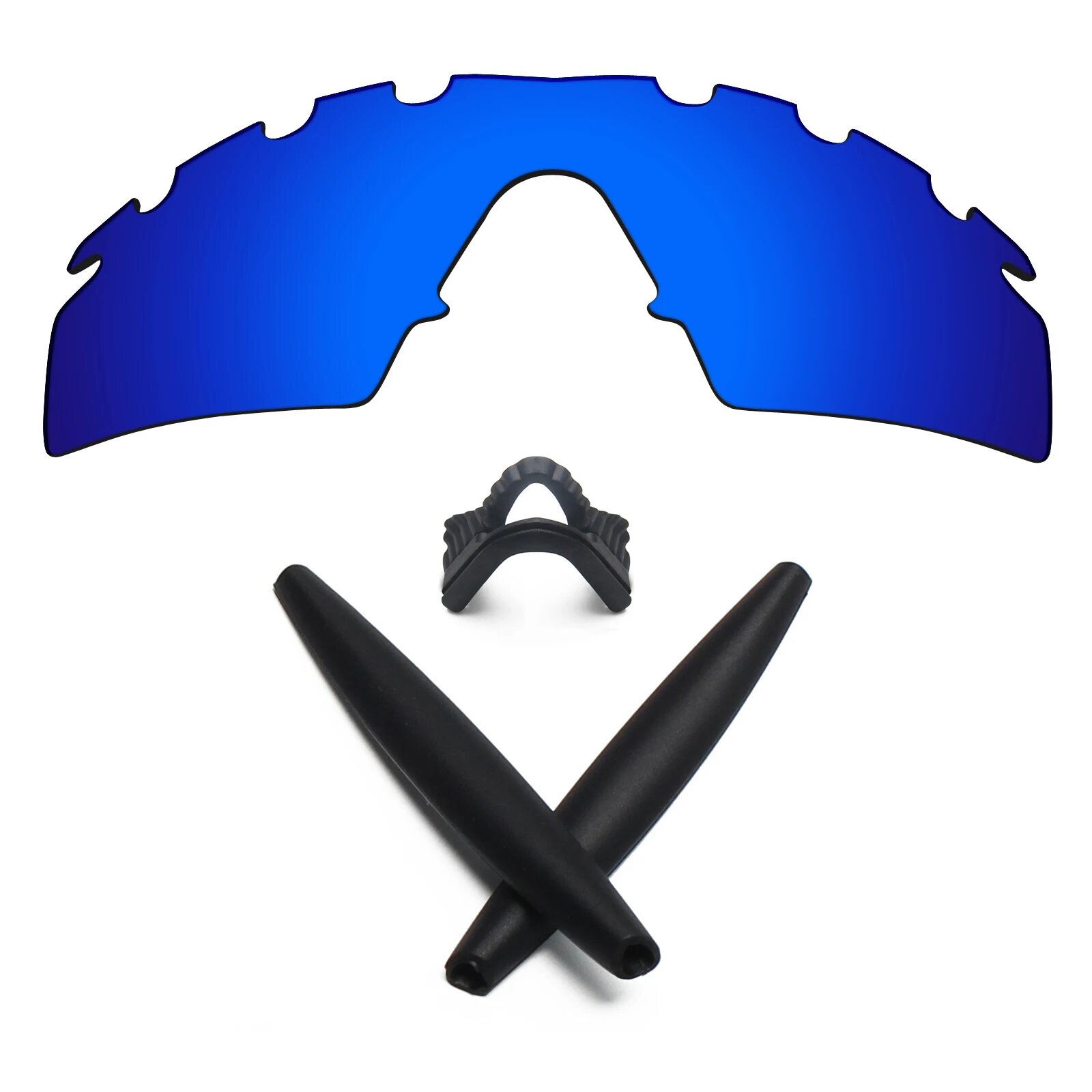 Линзы Oakley M Frame Strike Deep Blue