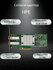 Сетевой адаптер HPE 530SFP+ 10GbE Dual Port 652503-B21, 656244-001, 652501-001