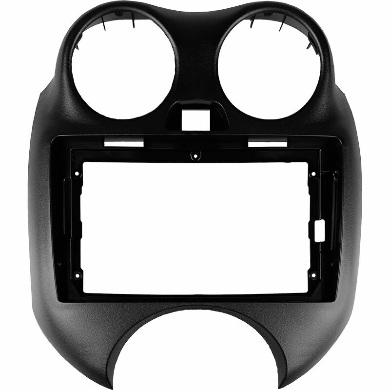 Рамка переходная 9" c проводкой Nissan March K13 2010-2013 для Android магнитол