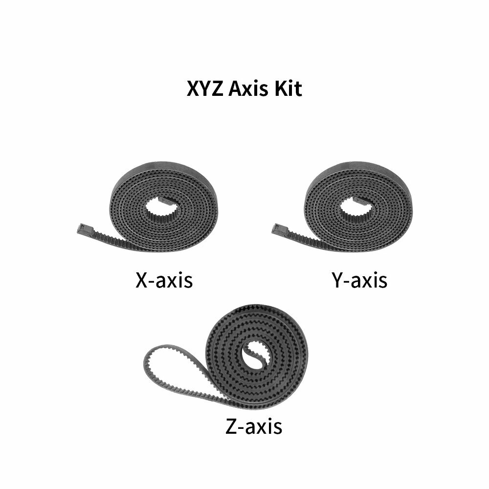 XYZ Axis Kit для 3D-принтеров Bambu Lab X1 X1S P1P P1S, Kit