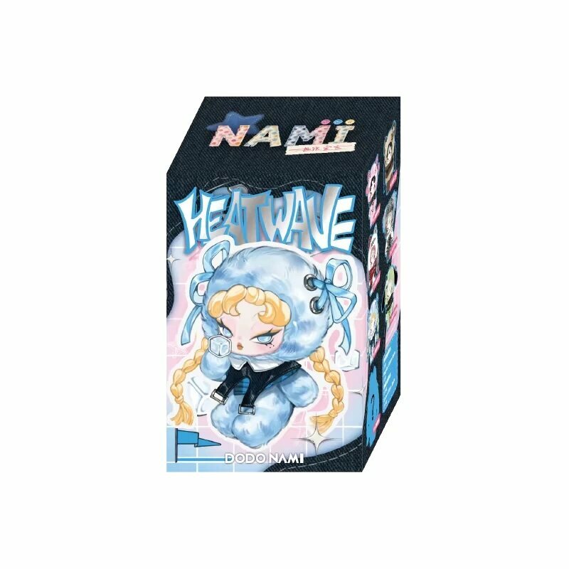 Фигурки petnior NAMI Heatwave Blind Box