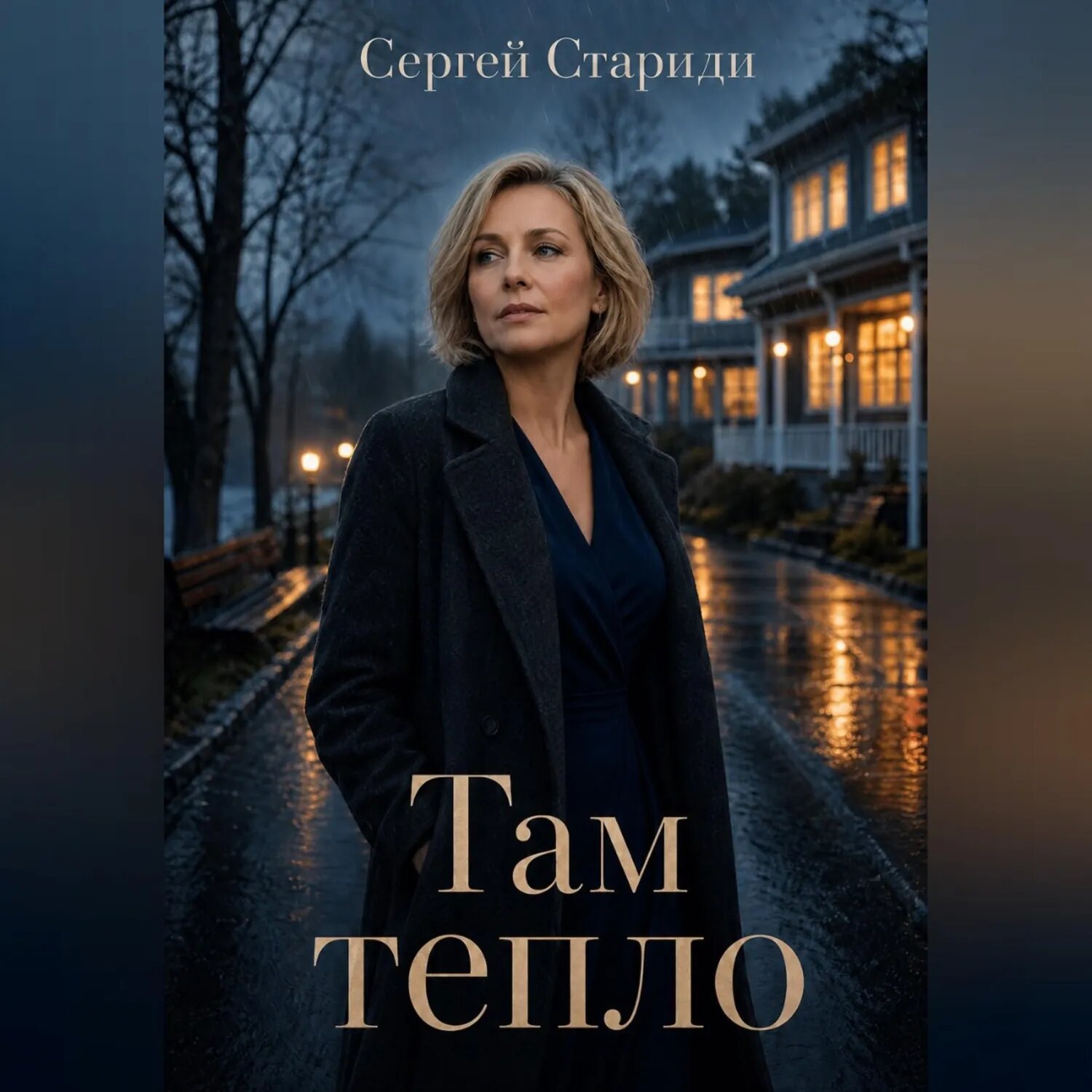 Там тепло [Аудиокнига]