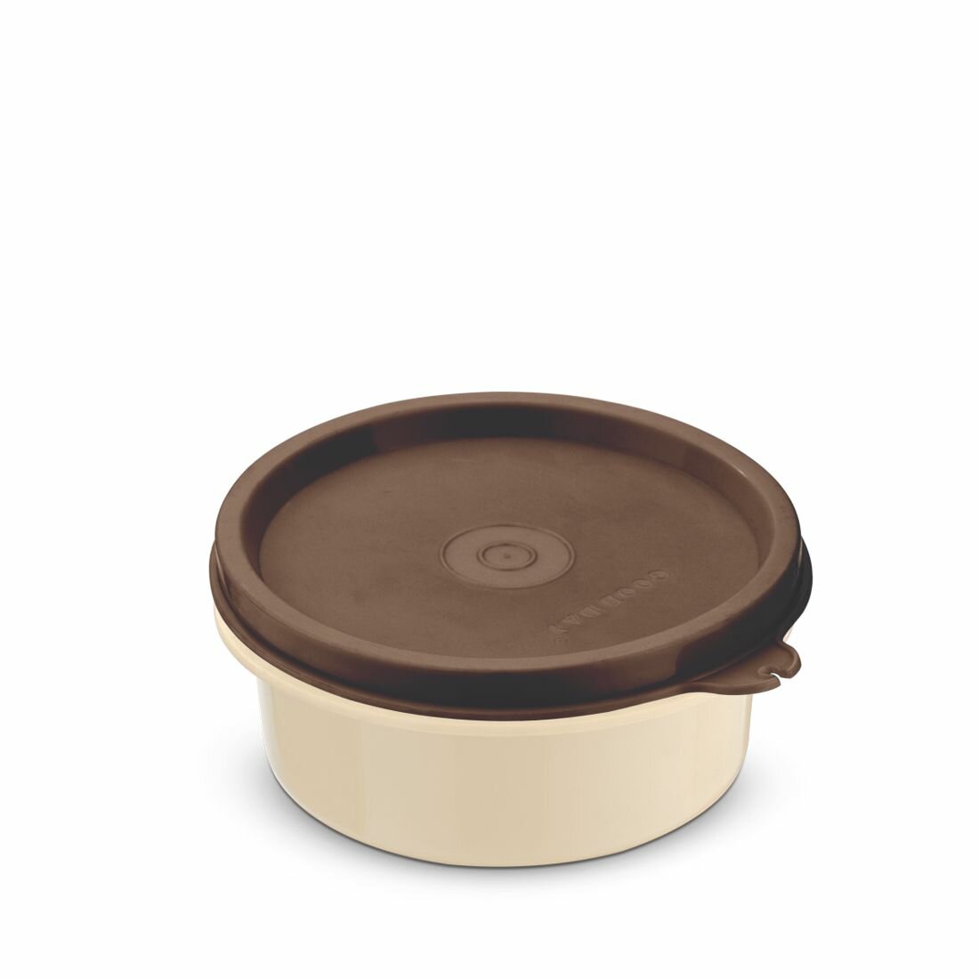 Ланч-бокс Good Day Micro Steel Brown, 0,25 л