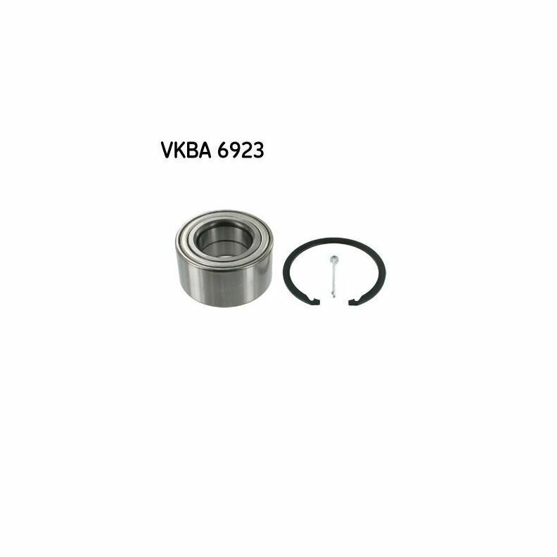 Подшипник ступицы VKBA6923