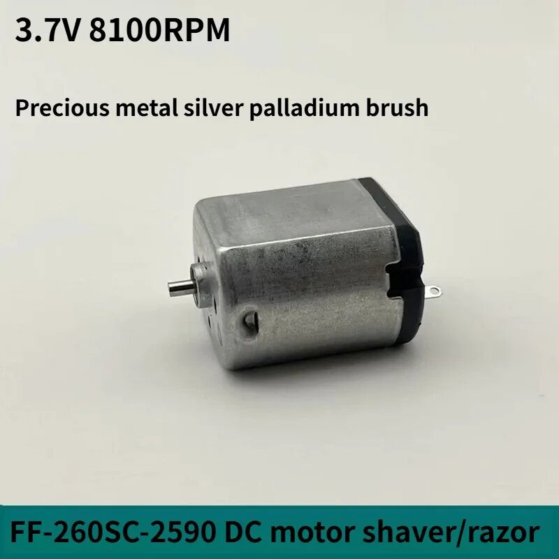 Мотор для бритвы FF260SC-2590 3.7V