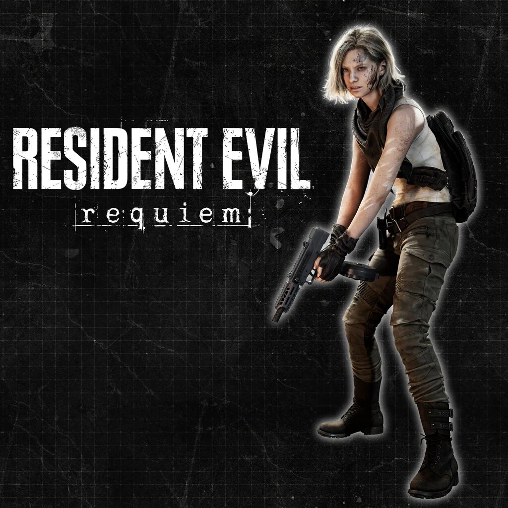 Дополнение Resident Evil Requiem - Grace's Costume: Apocalypse, цифровое издание PlayStation 5, регион Турция / код пополнения баланса
