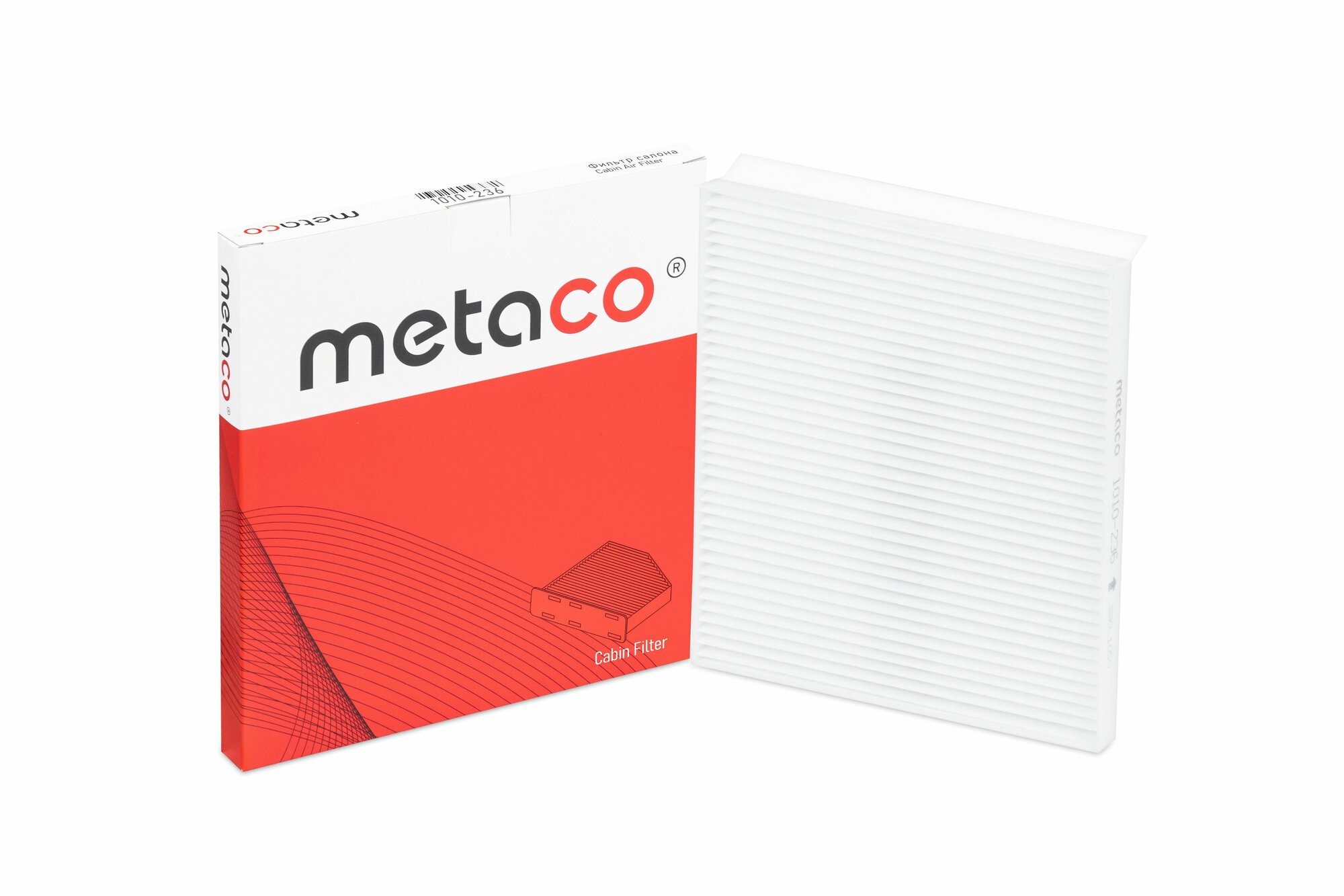 Фильтр салона METACO, Changan Чанган CS35, 811901-1N02, 811903-0M06, 1010-236