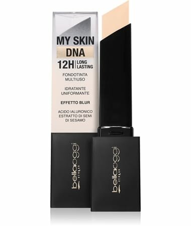 Тональный крем Bellaoggi My Skin DNA, 10n vanilla, 10 мл