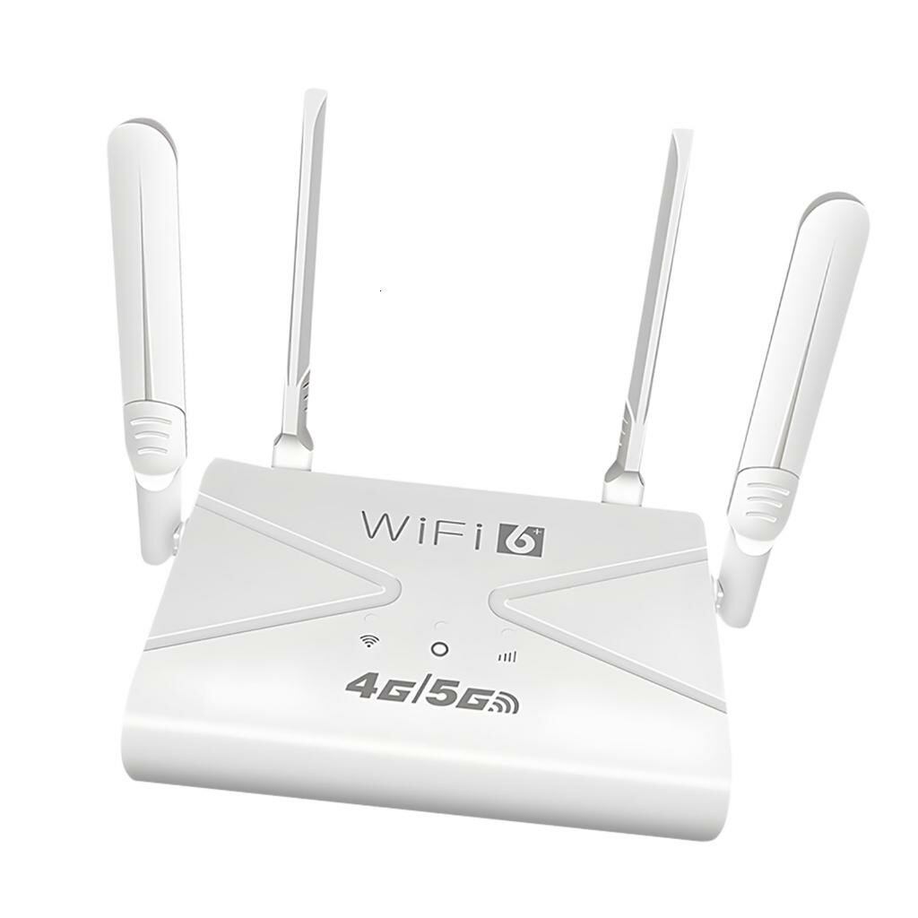 WiFi 6 роутер с 4G-модемом