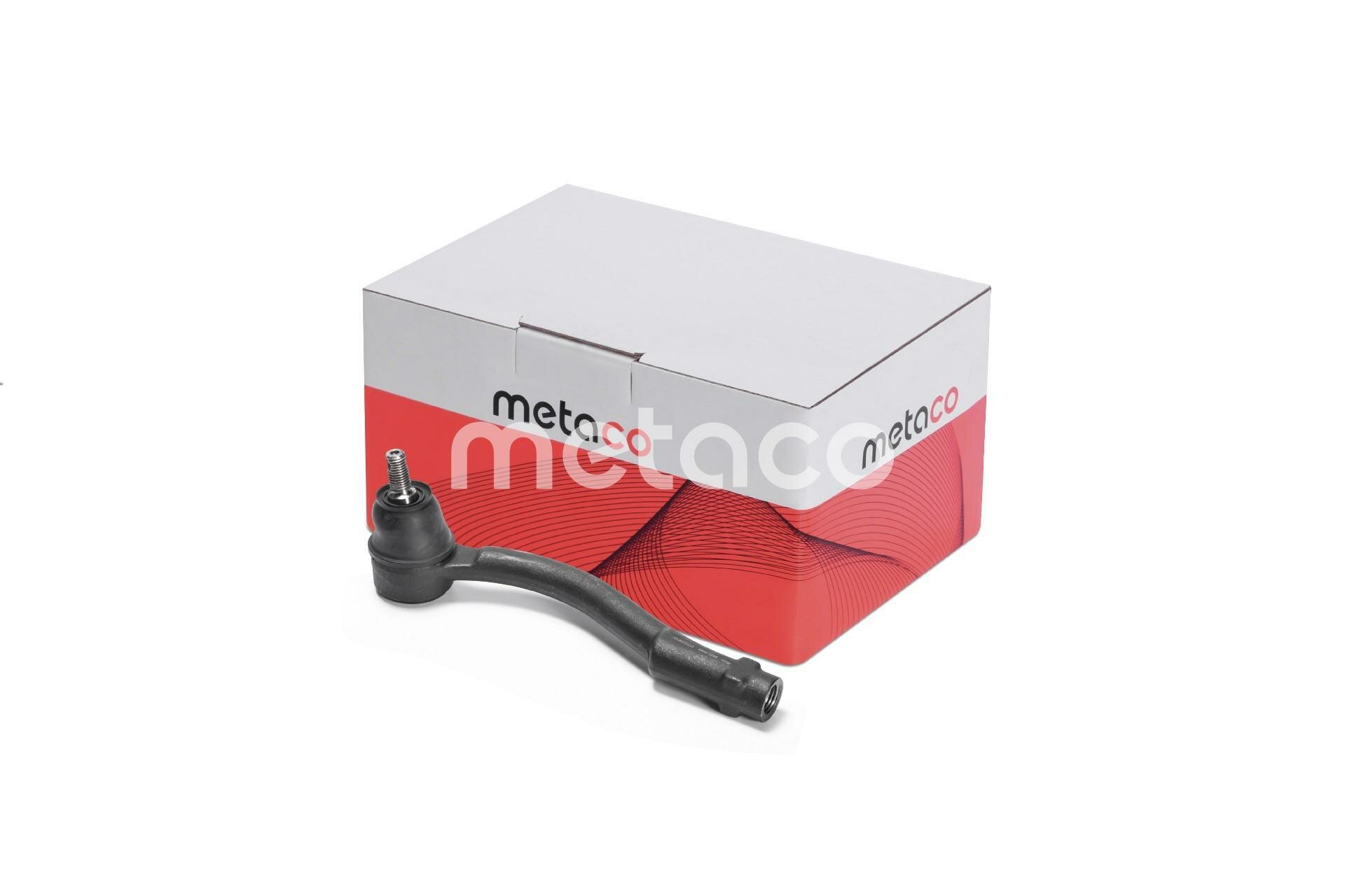 Metaco 4000-126R Наконечник рулевой правый
