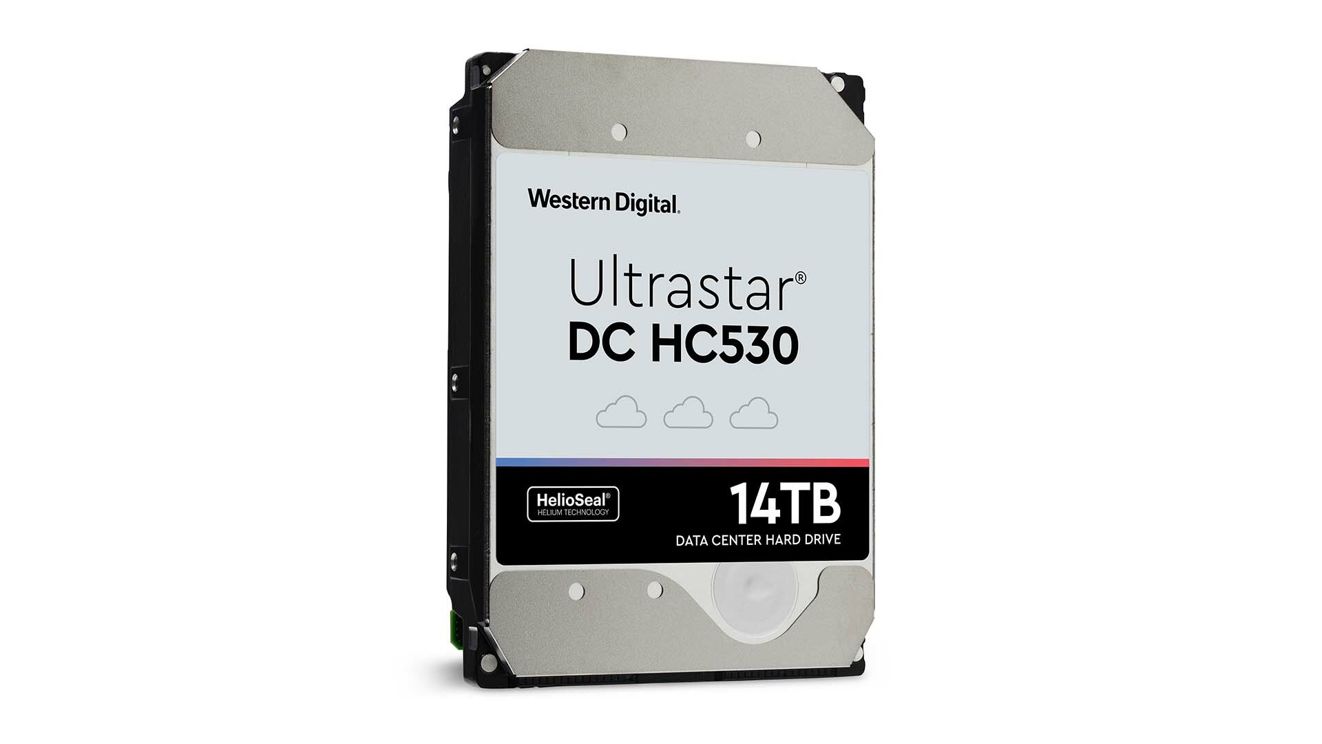 14Tb SATA Server Ultrastar DC HC530 7200 6Gb/s 512MB WUH721414ALE6L0