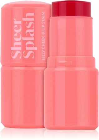 Румяна Barry M Sheer Splash, cranberry cloud, 5.8 г