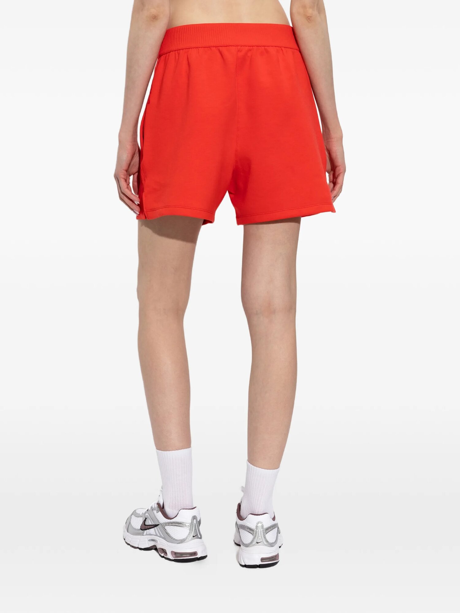 Шорты NIKE 24.7 ImpossiblySof shorts, размер M, red — фото 1