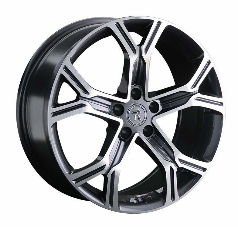 Колесный диск Replay MR231 19x8.5" PCD5X112 ET31.5 D66.6 GMF