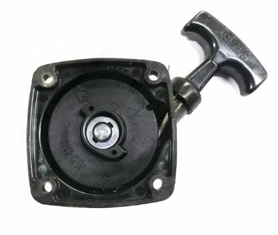 Стартер в сборе бензокосы Champion T276