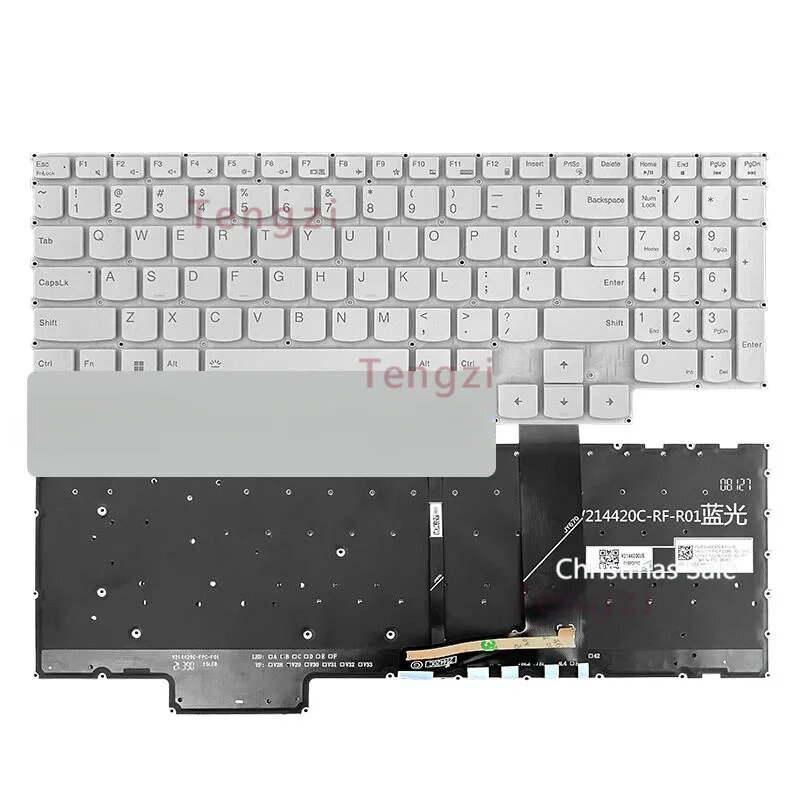 Клавиатура для ноутбука Lenovo Legion Y9000P R9000P IRX8 ARX8 IRX8H ARX8H 2023