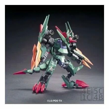 Bandai LBX -048 Trivhine Сборная модель