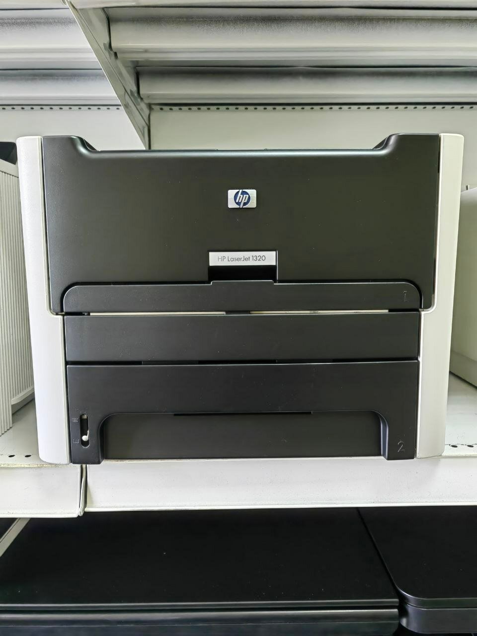 Принтер лазерный HP LaserJet 1320 для дома и офиса, автоматическая двусторонняя печать